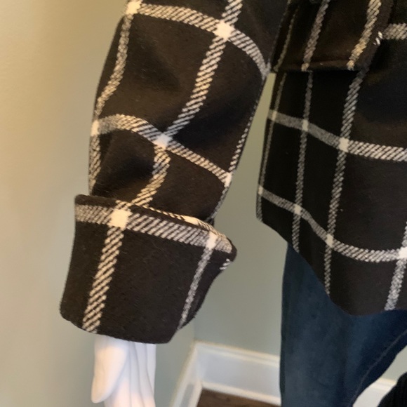 Larry Levine | Jackets & Coats | Larry Levine Doublebreasted Pea Coat ...